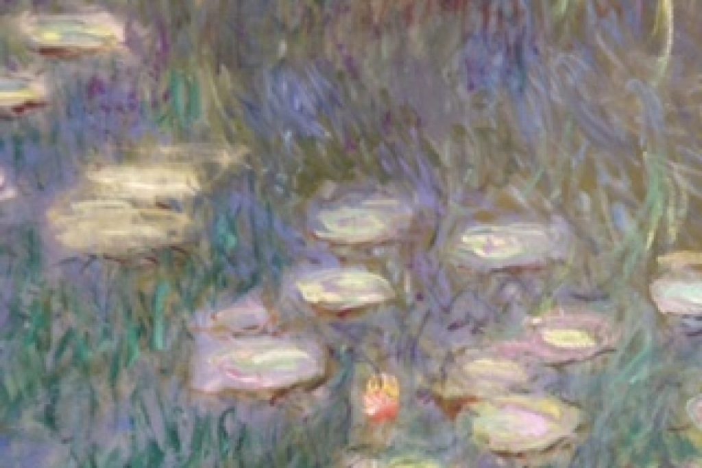 How Did Monet Study The Effects Of Light | Circadian Blue Light