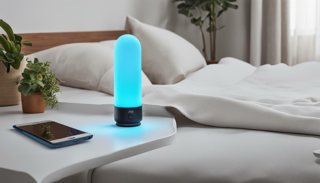 Boost Your Circadian Rhythm with Blue Light Therapy