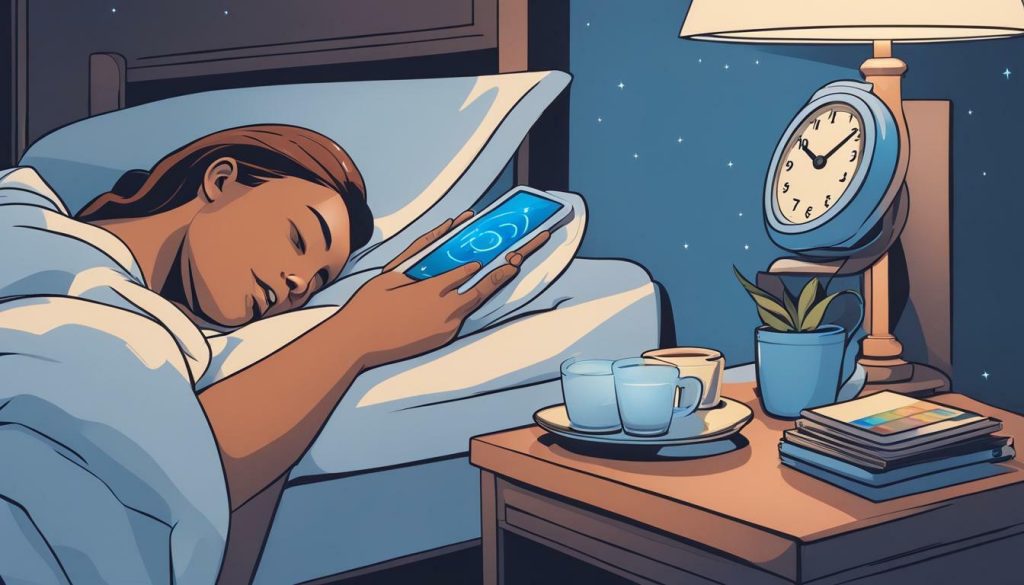 Blue Light and Circadian Rhythm: Impact on Your Sleep Cycle