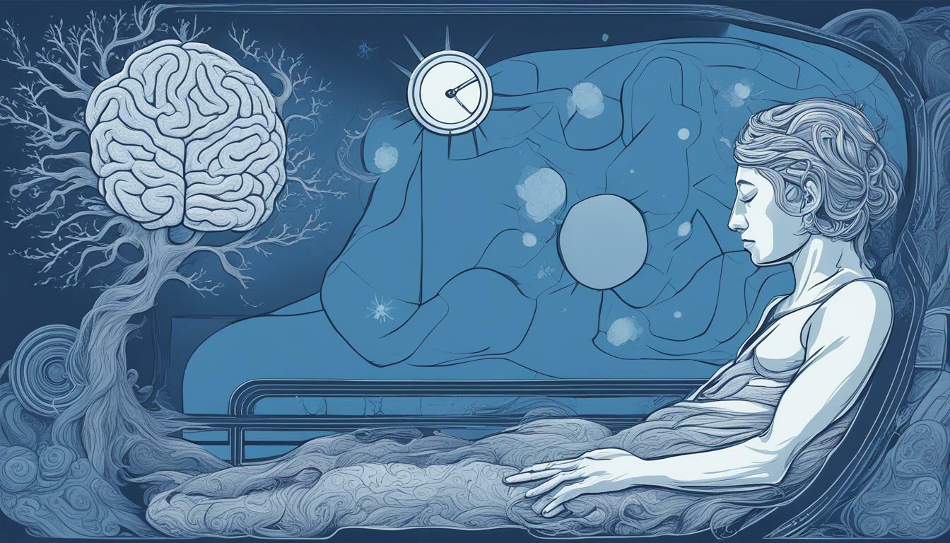 Blue Light and Circadian Rhythm: Impact on Your Sleep Cycle