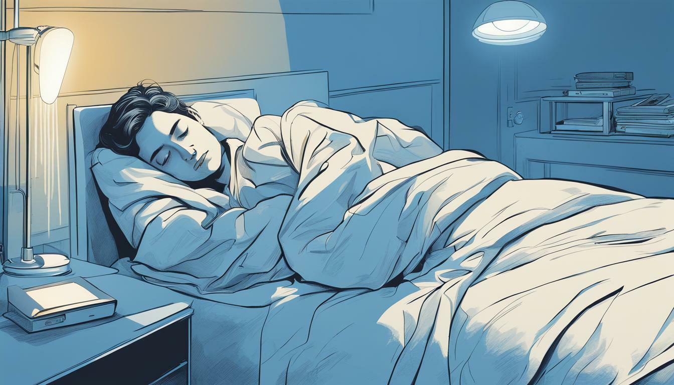 Blue Light and Circadian Rhythm: Impact on Your Sleep Cycle