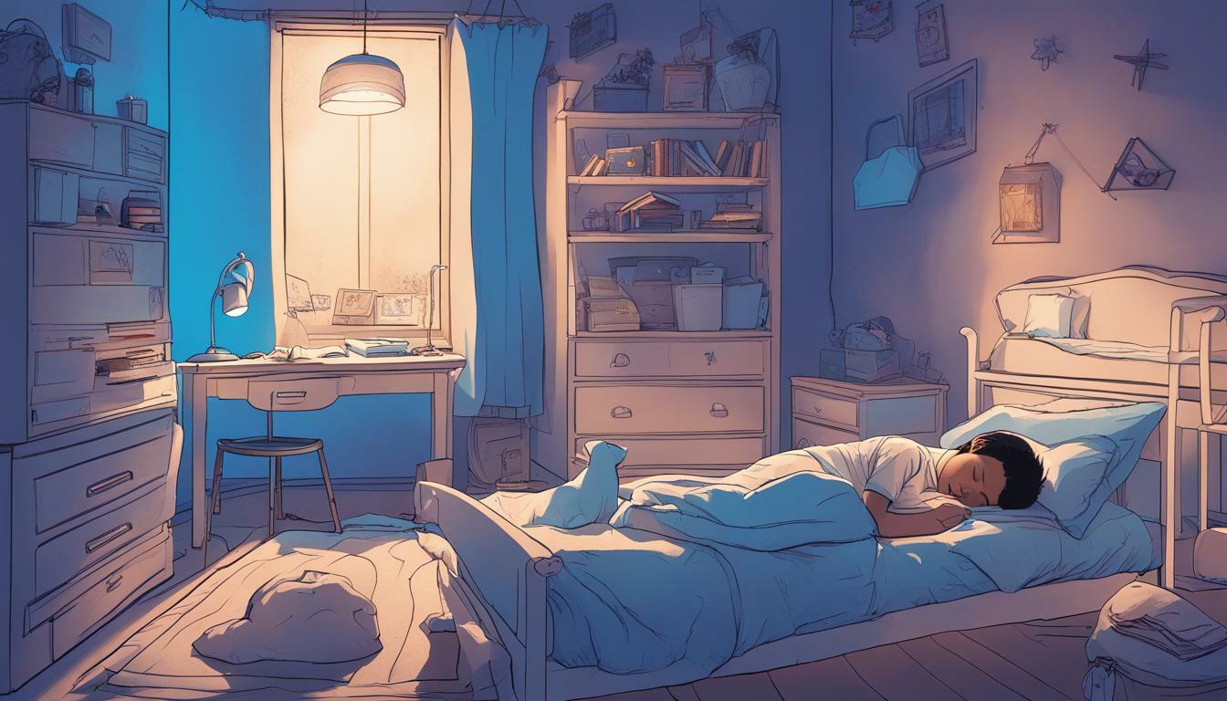 Blue Light and Circadian Rhythm: Impact on Your Sleep Cycle