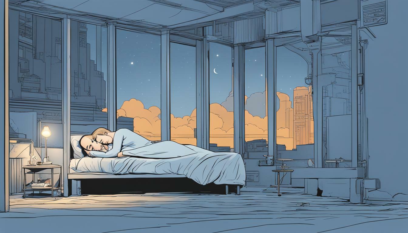 Unraveling the Effect of Blue Light on Circadian Rhythm