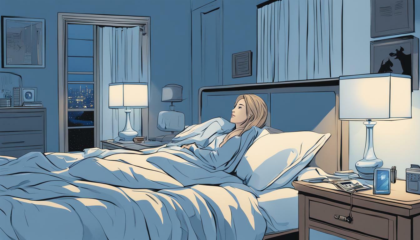 Blue Light and Circadian Rhythm: Impact on Your Sleep Cycle