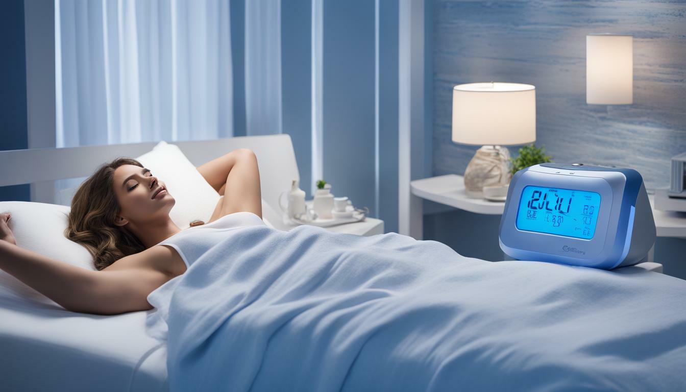 Boost Your Circadian Rhythm with Blue Light Therapy