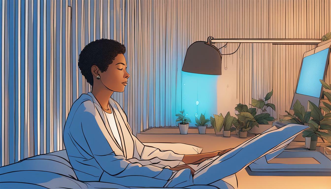 Boost Your Circadian Rhythm with Blue Light Therapy