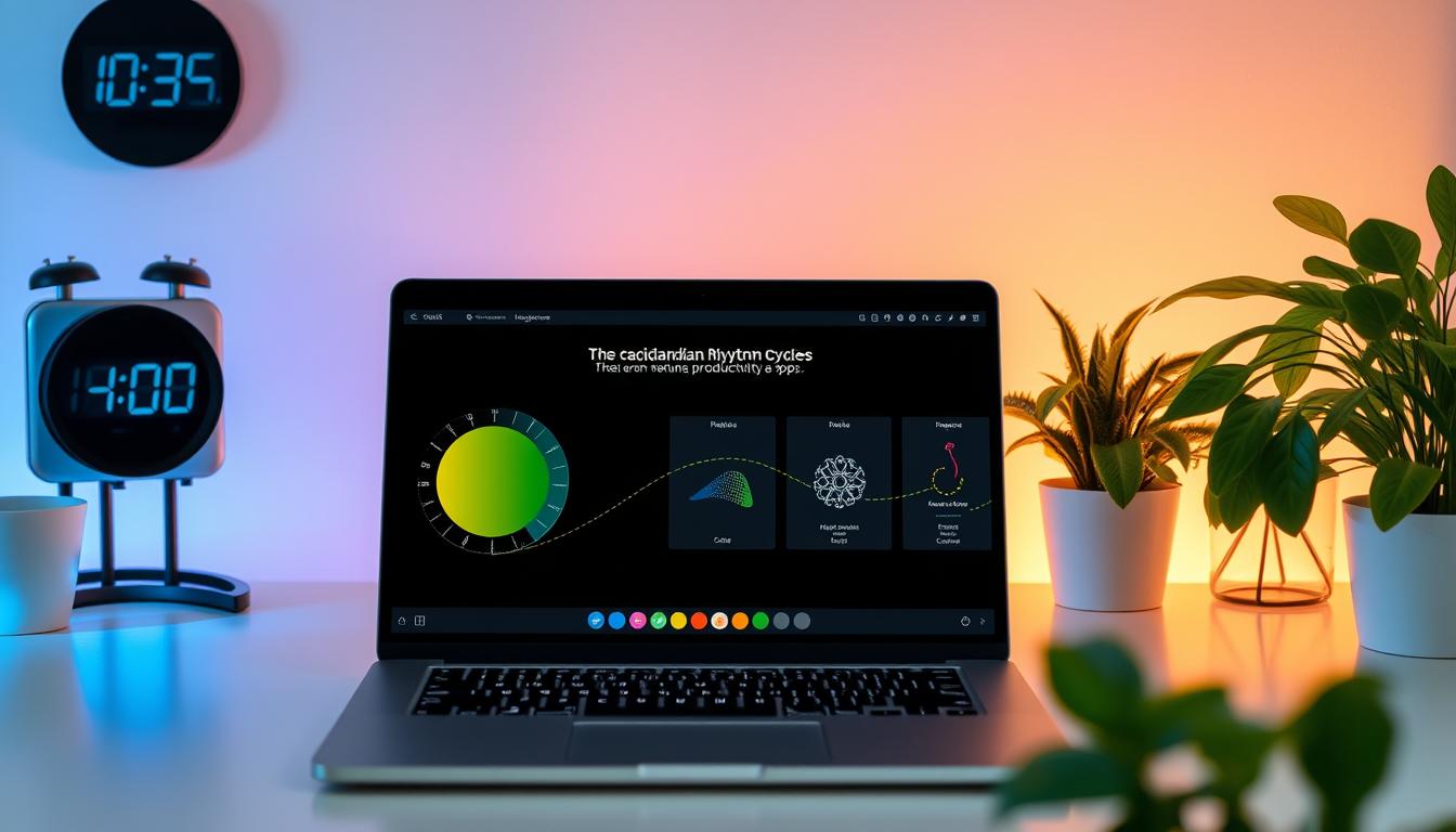 Boost Productivity with Your Circadian Rhythm