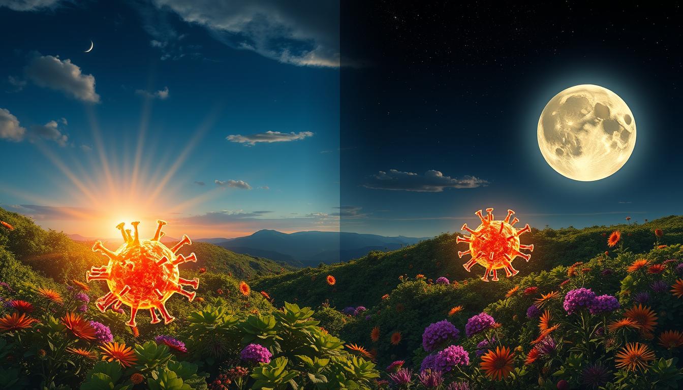 Circadian Rhythm's Impact on Immune Health