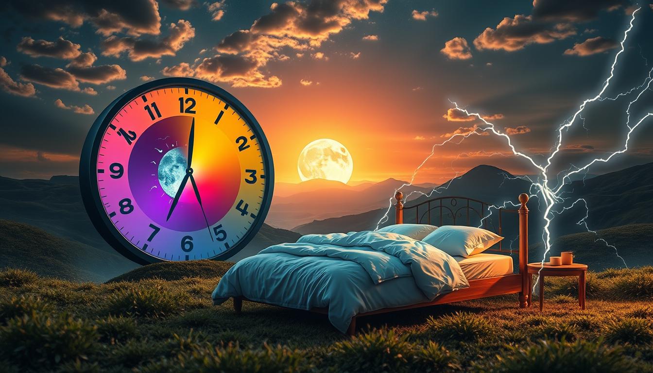 Maximizing My Alertness with Circadian Rhythm