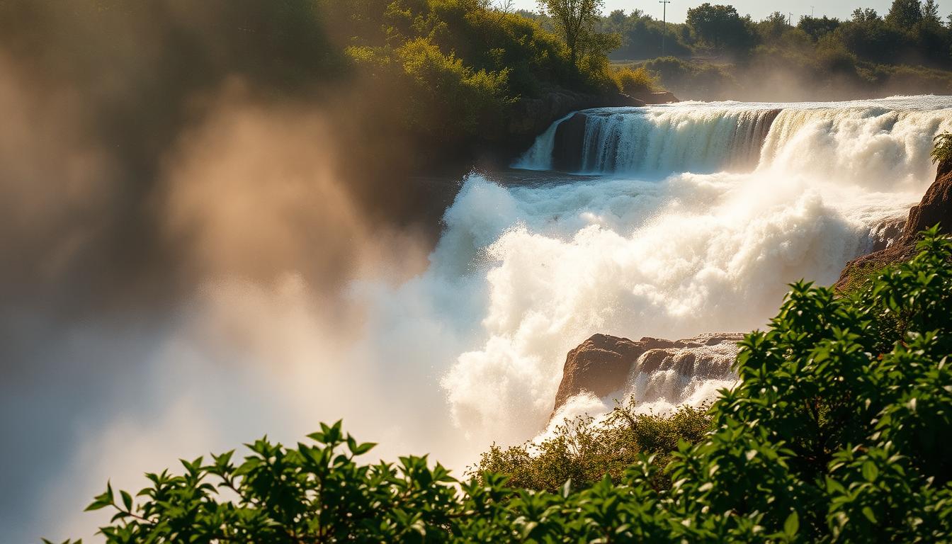 Negative Ions in Water: Unlocking the Surprising Benefits