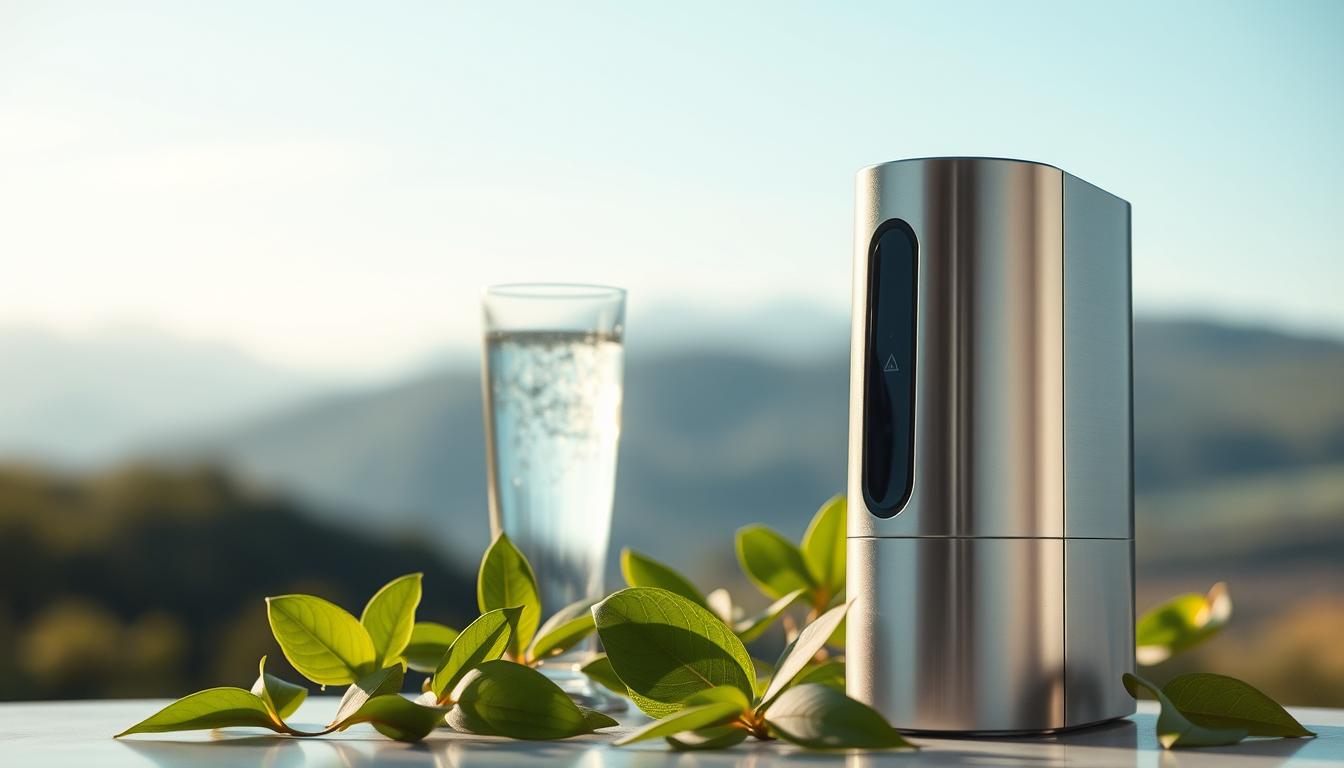 Negative Ions in Water: Unlocking the Surprising Benefits