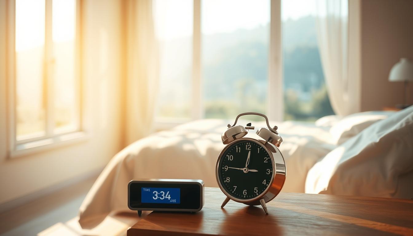 Best Time to Wake Up Body Clock: Optimize Your Sleep